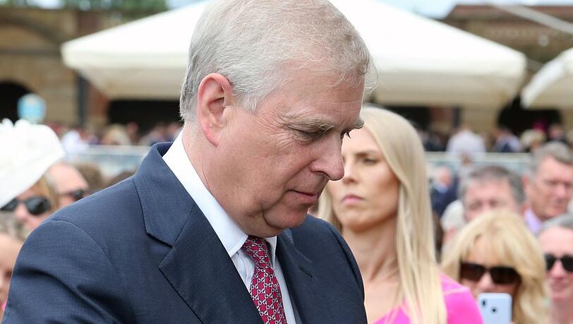 Will Prinz Andrew die Einigung mit Virginia Giuffre anfechten ...