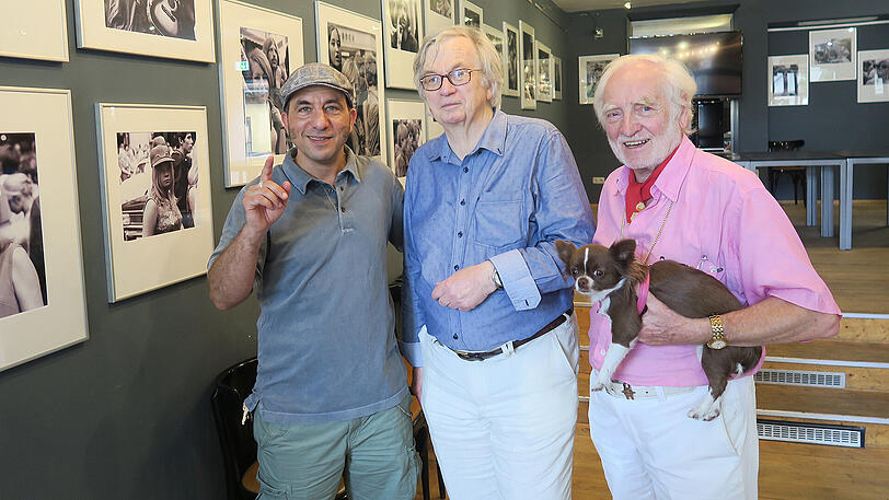 Neuer "Drugstore": Wo Gammler sich waschen - und feiern | Abendzeitung ...