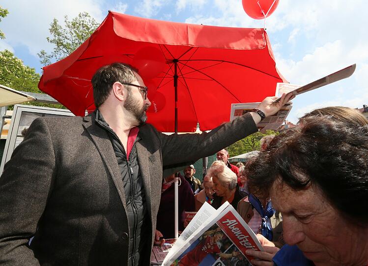 Münchner Promis kämpfen für die Abendzeitung | Abendzeitung München
