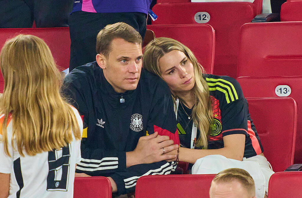 Schne Manuel Neuer Eltern Fotos