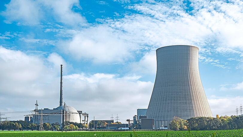Ein Jahr nach dem Aus: So steht es um das AKW Isar 2 | Abendzeitung München
