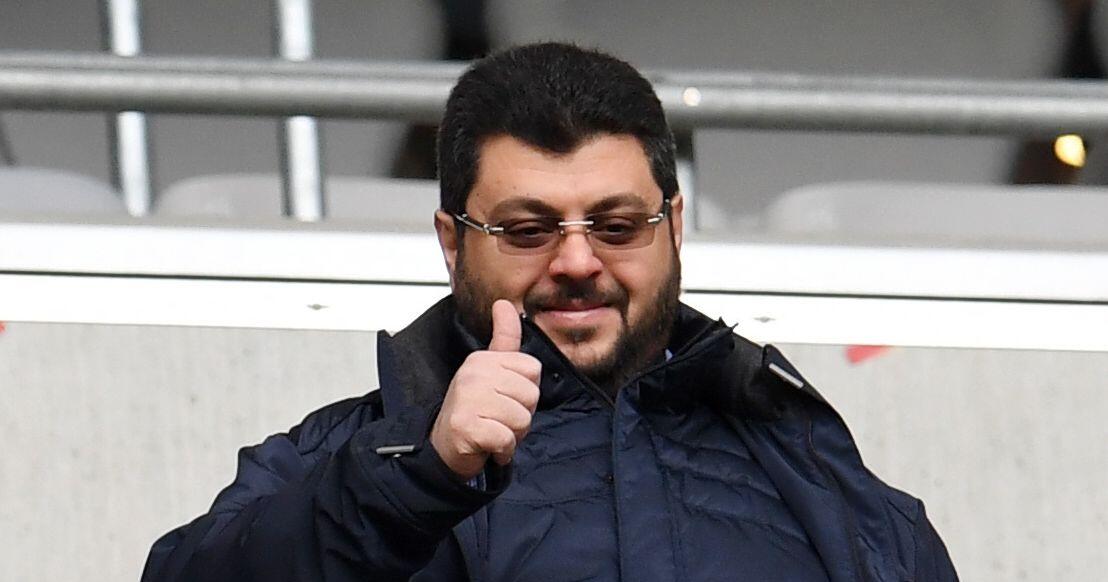 TSV 1860: Investor Hasan Ismaik nimmt den FC Bayern als Vorbild ...