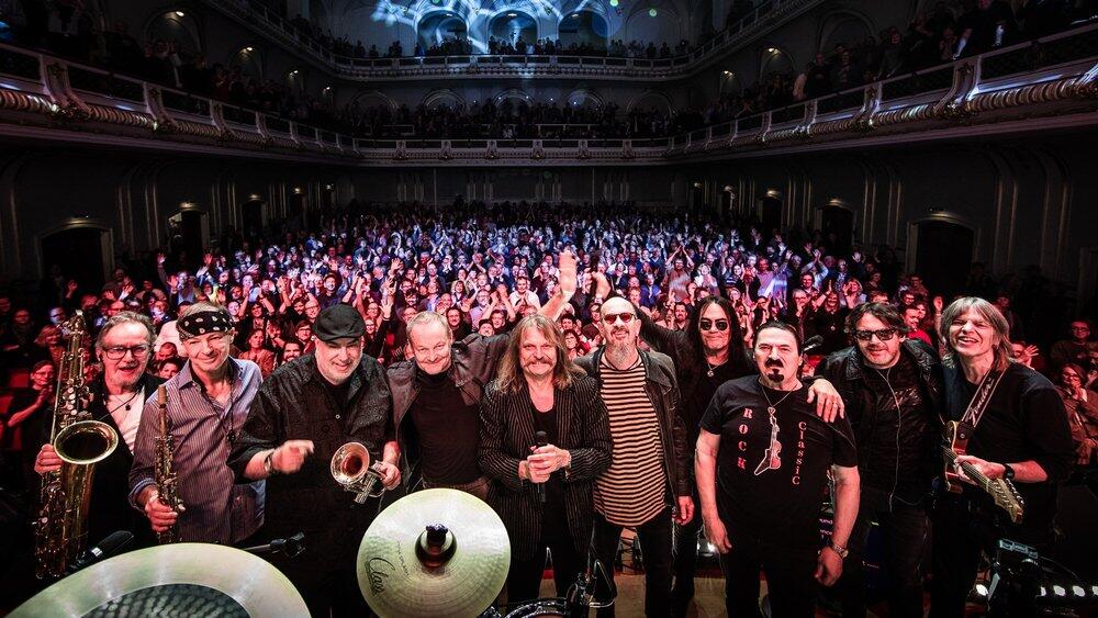 Mandoki Soulmates gehen auf Jubiläumstour | Abendzeitung München