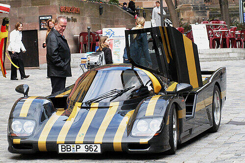 Der Absturz: Autokönig Jochen Dauer sitzt im Gefängnis | Abendzeitung ...