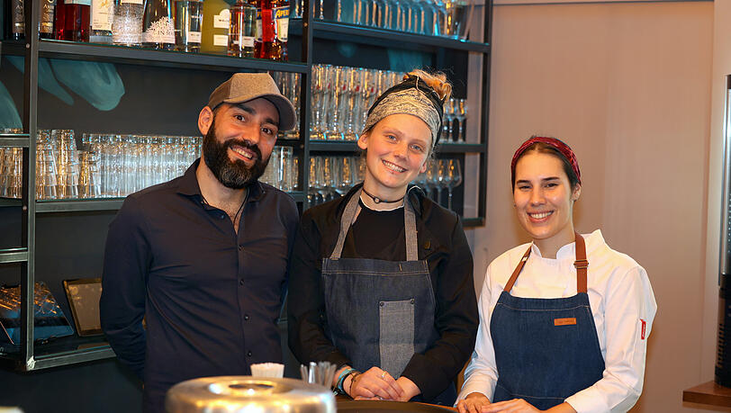 Emmi's Kitchen in Schwabing: Pflanzenküche von Oma Emmi | Abendzeitung ...