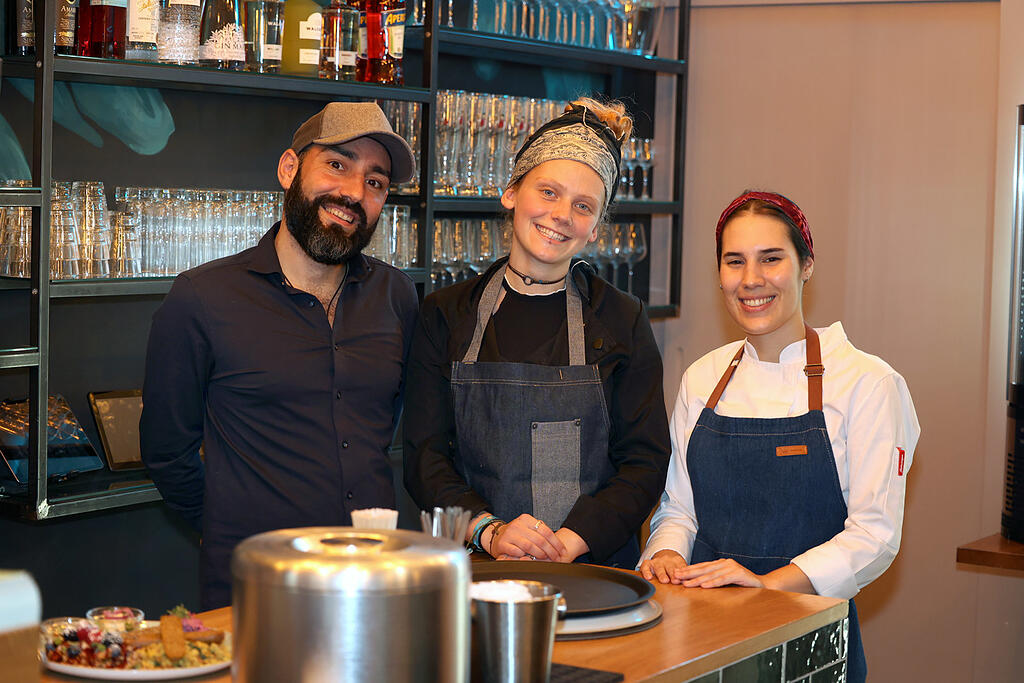 Emmi's Kitchen in Schwabing: Pflanzenküche von Oma Emmi | Abendzeitung ...