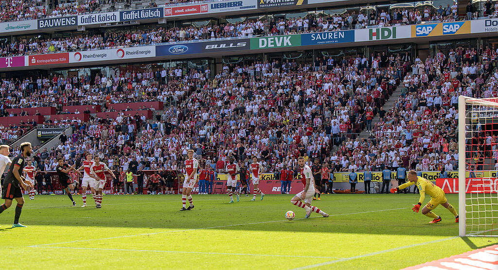 Musialas Titel-Tor für den FC Bayern: Übung macht den Meister ...