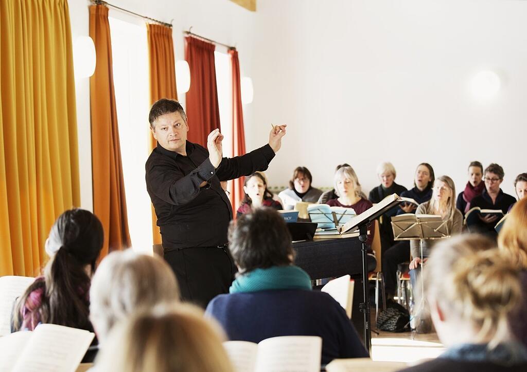 BachKantatenChor | Abendzeitung München