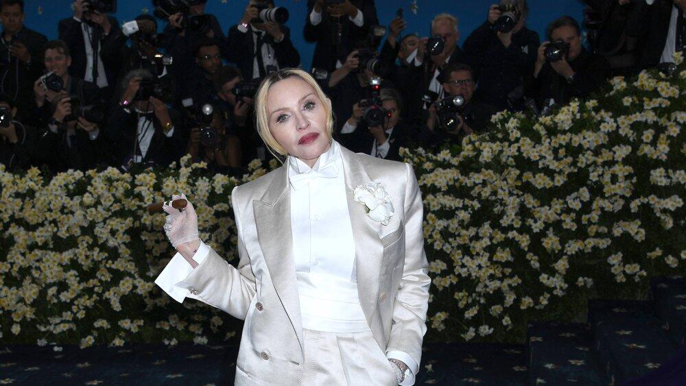 Madonna sagt Pride-Besuch in London in letzter Minute ab | Abendzeitung ...