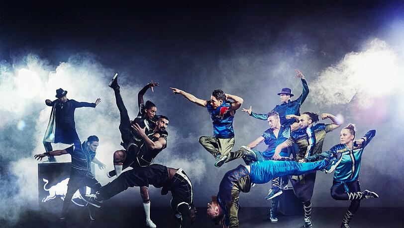 Die Breakdance-Champions The Flying Steps sind wieder da | Abendzeitung ...