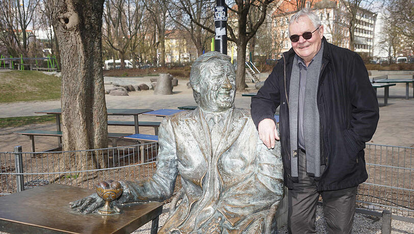 Werner Lederer-Piloty: Die träge Verwaltung nervt | Abendzeitung München