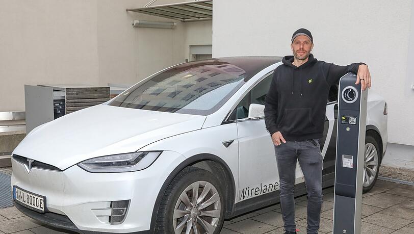 Münchner Ladesäulen-Anbieter Wirelane fordert Eichpflicht für Teslas ...