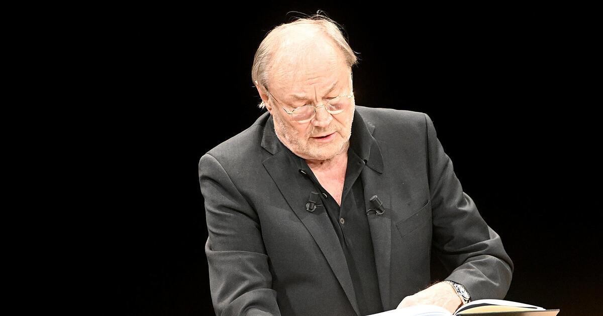 Brandauer in der Isarphilharmonie: Feuerwerk der Kostbarkeiten ...