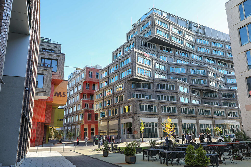 Macherei: Es muss ja nicht gleich Brooklyn am Laim sein | Abendzeitung ...