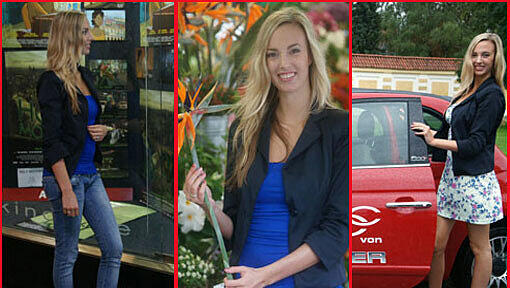 Schöne Münchnerin Cornelia: Beauty mit Bio-Vorliebe | Abendzeitung München