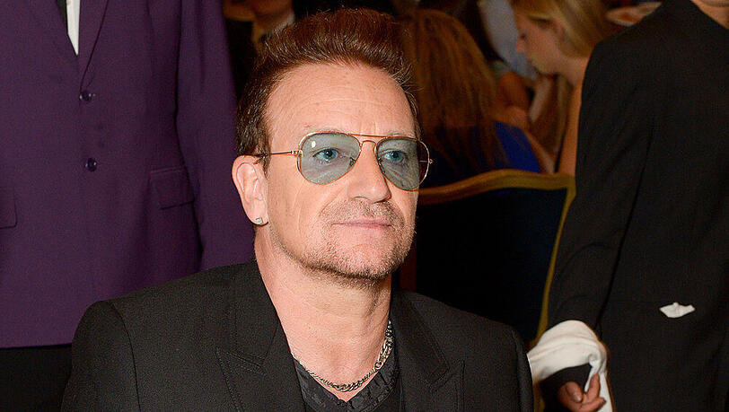 Bono: "Ich genieße den Hass" | Abendzeitung München