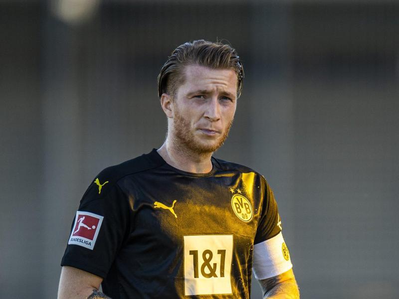 Reus hofft auf Sieg im Supercup: "Immer Prestige dabei" | Abendzeitung ...