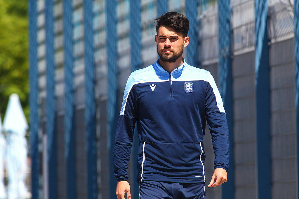 Ex-Löwe Aaron Berzel wechselt zu Sechzig-Konkurrent SC Verl ...