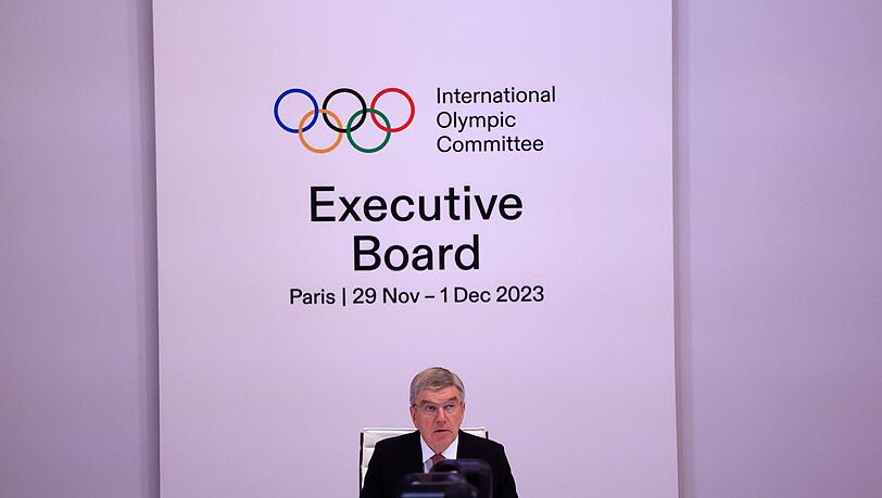IOC: Winterspiele 2030 in Frankreich, 2034 in den USA | Abendzeitung München