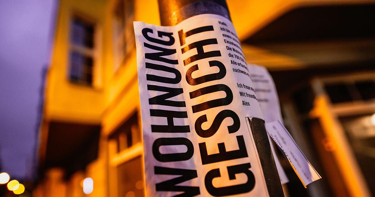 Wohnungssuche: Dieser Tag ist der beste und erfolgreichste ...
