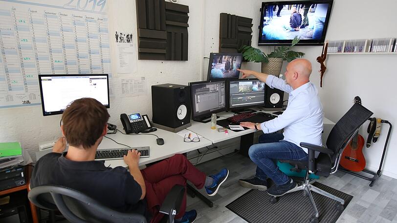 Er entlarvt Abzocker - Besuch bei Peter Giesel | Abendzeitung München