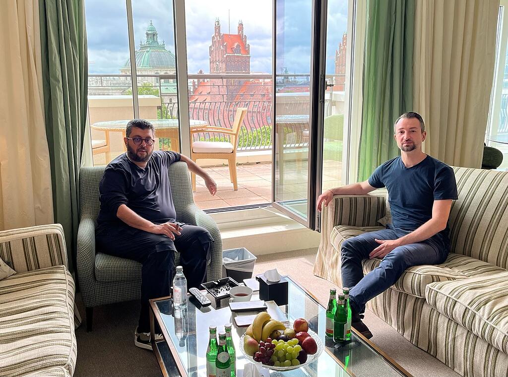 Stadionfrage beim TSV 1860: Investor Hasan Ismaik erklärt sich bereit ...