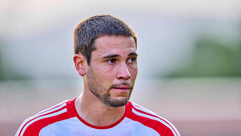 Raphaël Guerreiro: News und Steckbrief zum FC-Bayern-Spieler ...