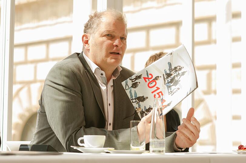 Martin Kusej will Menschen und Geschichten auf der Bühne | Abendzeitung ...