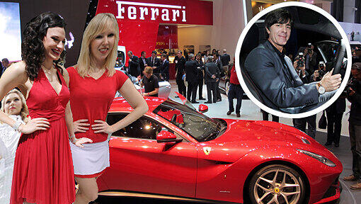 Flinke Flitzer und flotte Feger im Autosalon | Abendzeitung München