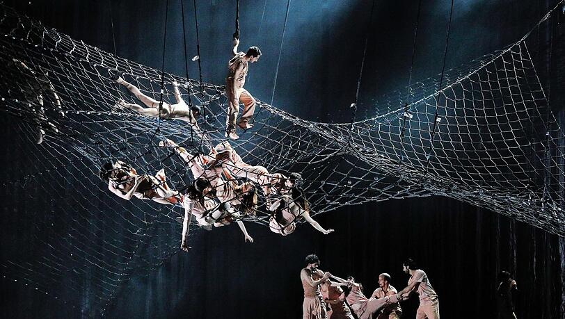 Karl Alfred Schreiner über "Atlantis" | Abendzeitung München