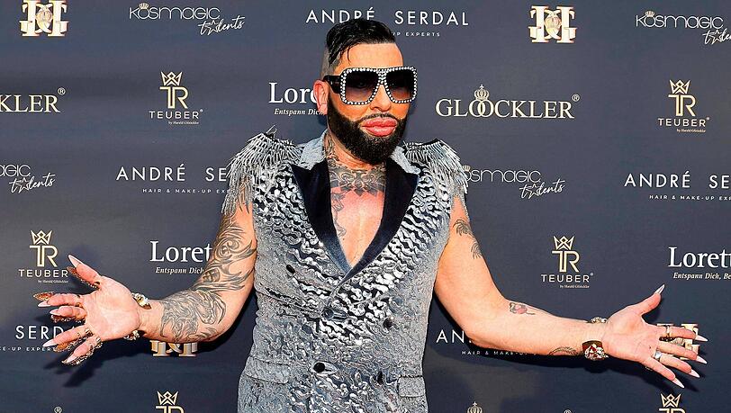 Großes Gelächter: Harald Glööckler amüsiert mit Gesangsauftritt im TV ...