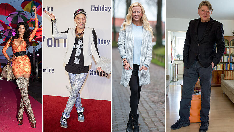 "Ich liebe einen Promi" auf RTL2: Welche Promis sind dabei ...