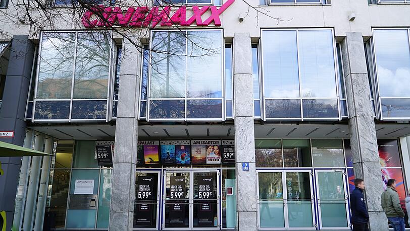 Neueröffnung in München: So sieht das Cinemaxx am Isartor jetzt aus ...
