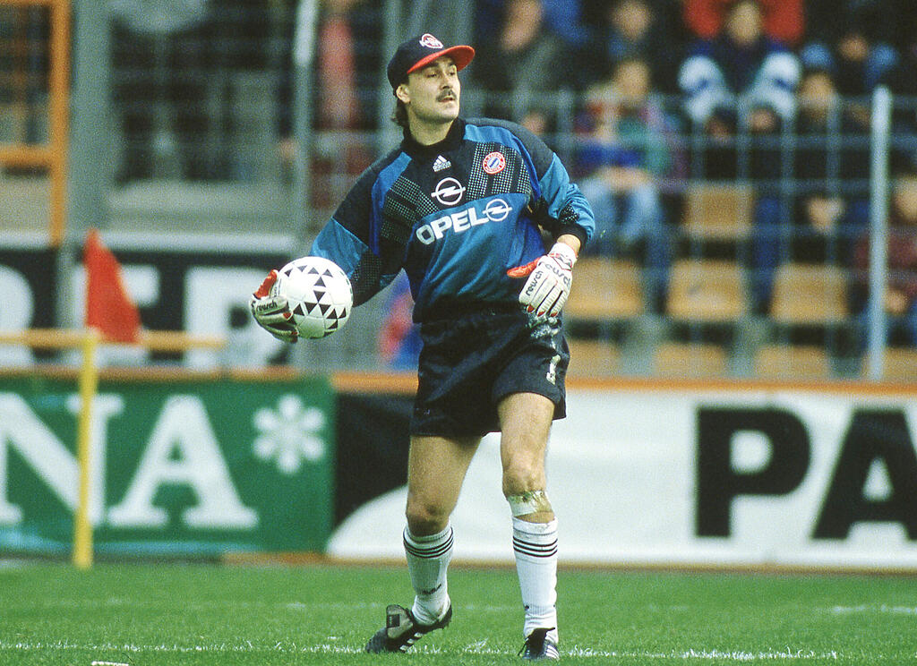 Aumann im AZ-Interview zum Legendenspiel: Es wird ein Spektakel ...