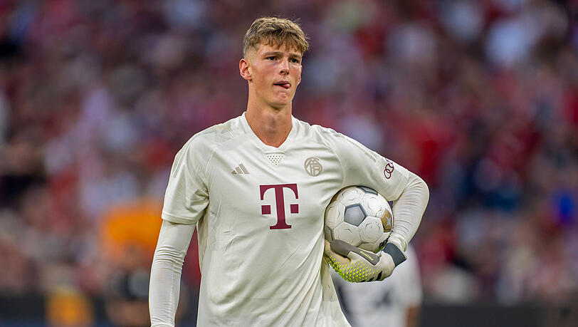 Tom Ritzy Hülsmann: News und Steckbrief zum FC-Bayern-Spieler ...