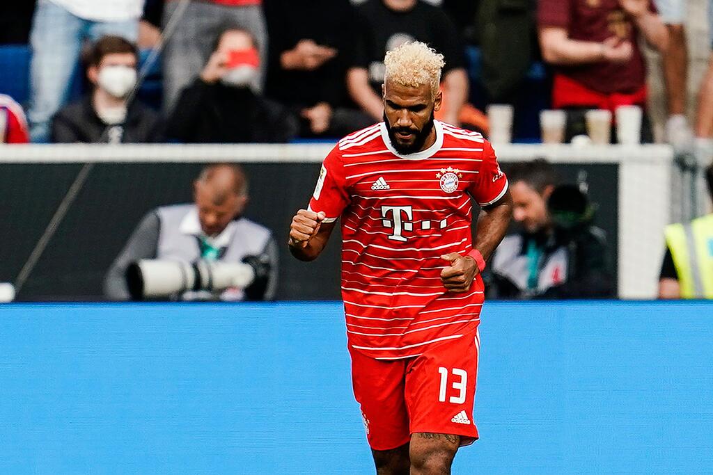 Spielt Choupo-Moting auch nächste Saison bei FC Bayern? Brazzo lässt ...