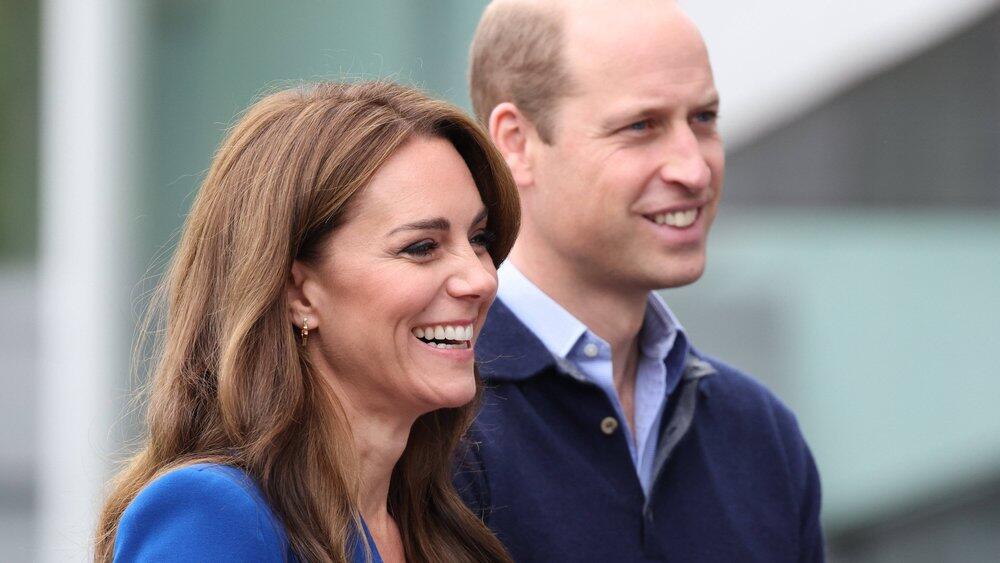 Besuchen William und Kate die Olympischen Spiele in Paris ...