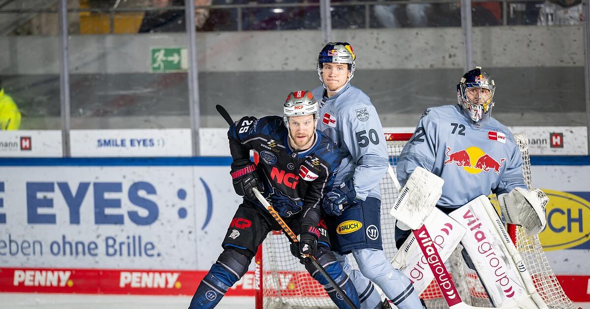 Unangenehmer EHC-Trend: Münchner Mini-Komplex gegen kleine Gegner ...