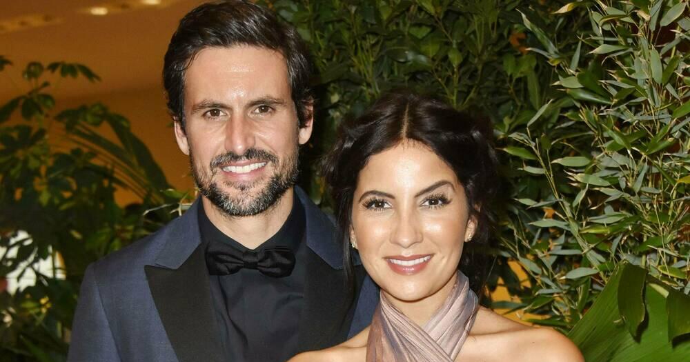 Chryssanthi Kavazi und Tom Beck: Das Baby ist da! | Abendzeitung München