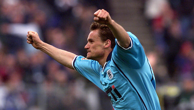 Heute vor 22 Jahren: Letzter Derby-Sieg des TSV 1860 gegen den FC ...