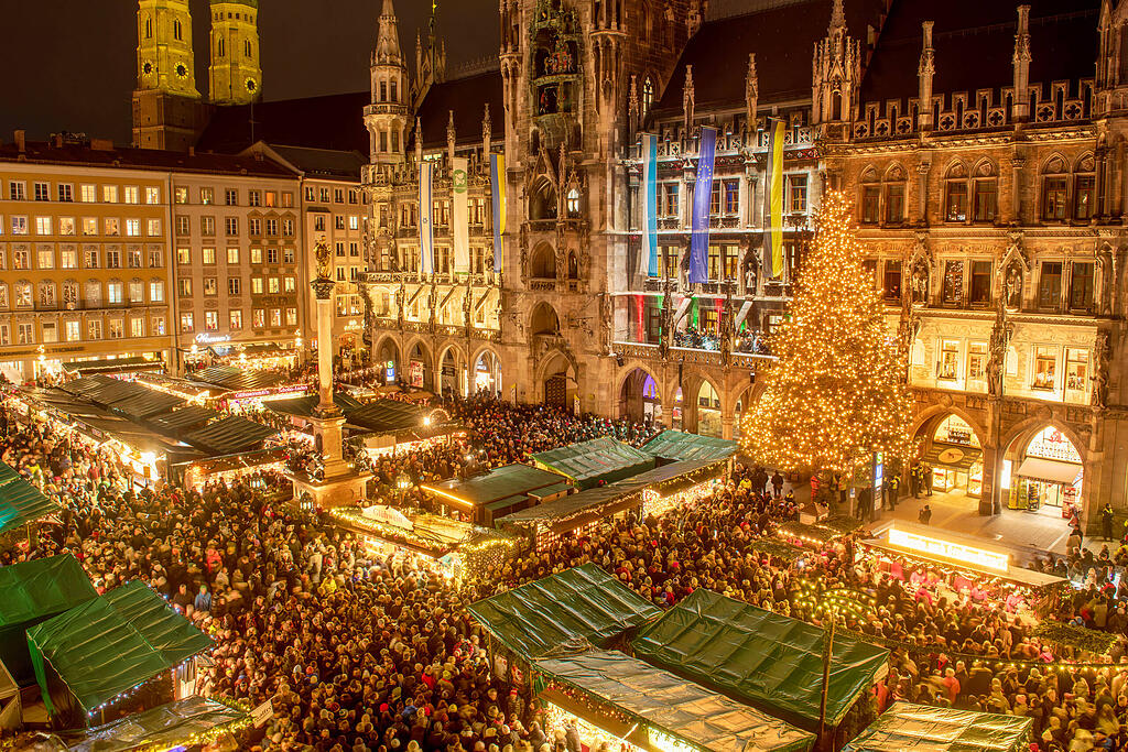 Endlich wieder Christkindlmarkt: Das sind die schönsten Märkte in ...