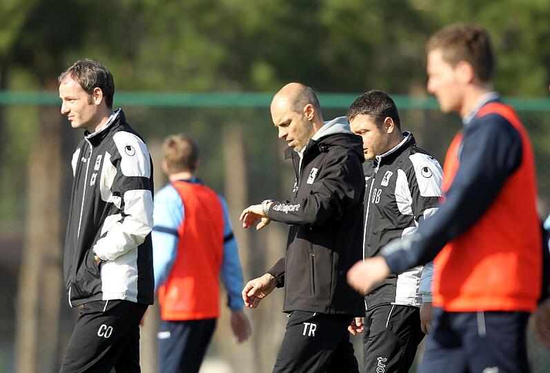 Bilder von Tag 3: Schmidt bereit für Eriksson | Abendzeitung München