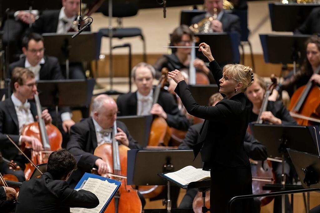 Neue Solo-Oboe der Philharmoniker: Verwöhnt durch Gesanglichkeit und ...