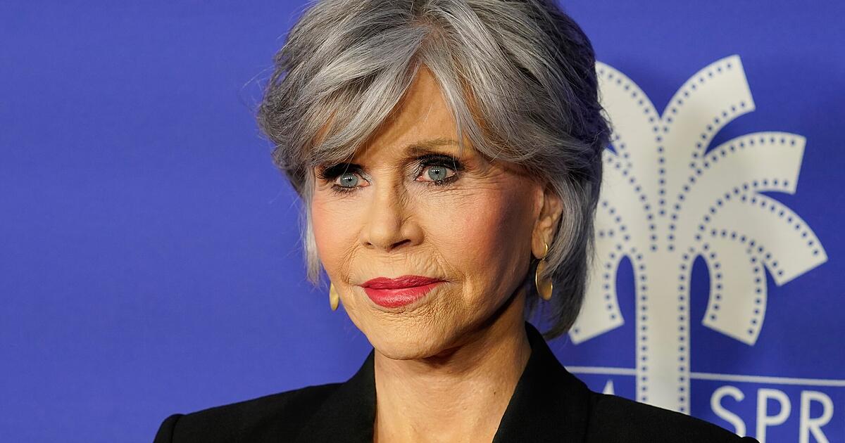 Kein Tanz mit Jane Fonda: Droht der Opernball-Auftritt mit Mörtel ...