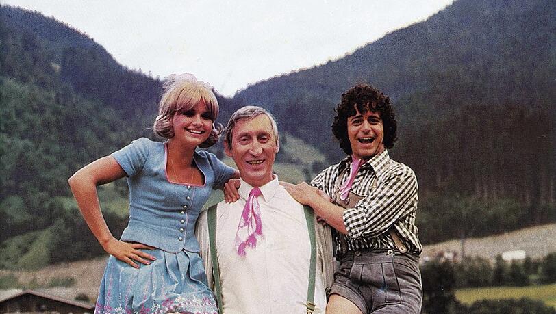 AZ-Besuch bei Rinaldo Talamonti: Der Kult-Schauspieler und Kult-Wirt ...