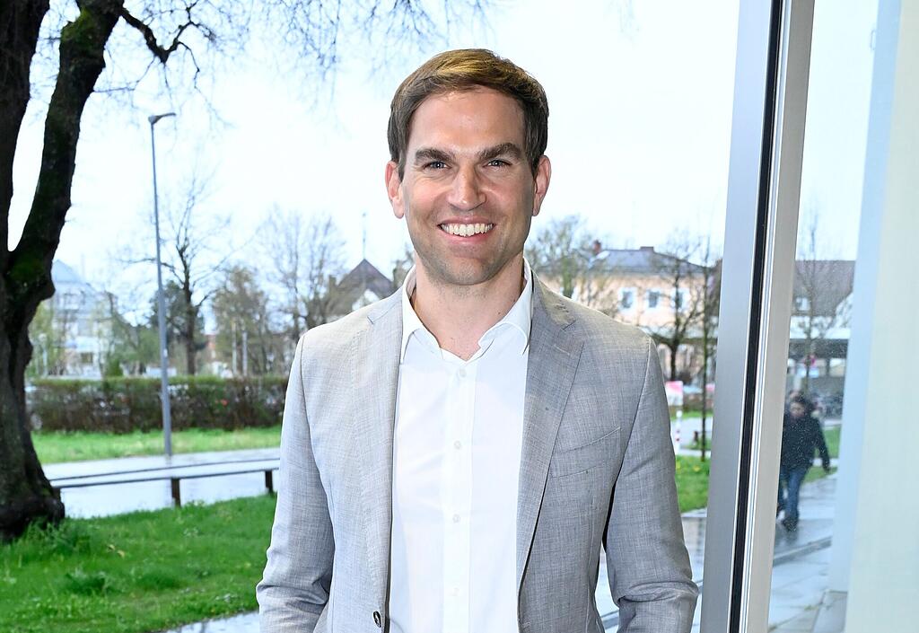 Maximilian Böltl: CSD ohne CSD "nutzt den Intoleranten" | Abendzeitung ...