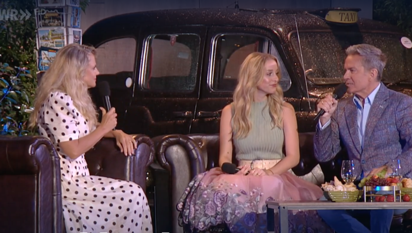 Intendant witzelt über Barbara Schönebergers Figur: "Das schaff ich ...