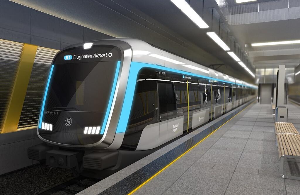 Neue XXL-Züge: Mega-Modernisierung für die Münchner S-Bahn geplant ...