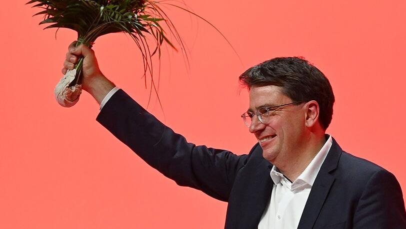 Florian von Brunn tritt an: Mit Rückenwind an die Spitze | Abendzeitung ...