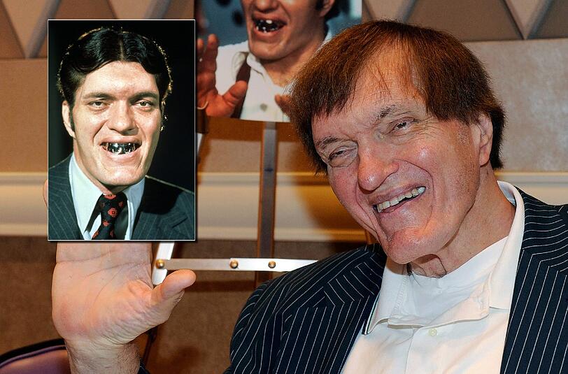 James-Bond-Gegenspieler "Beißer" gestorben | Abendzeitung München